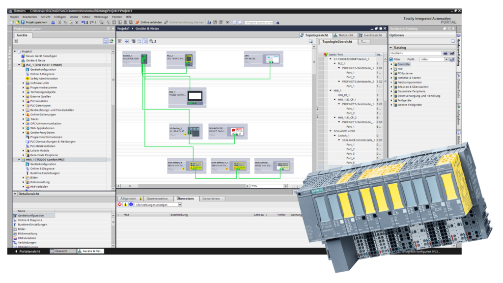 Weiterbildung Automatisierungstechnik | edcon-academy
